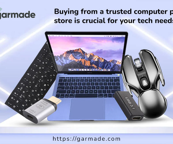 Buying from a trusted computer parts store is crucial for your tech ne ...