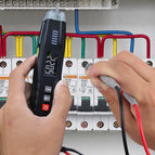HABOTEST HT122 Multi-function Phase Sequence Digital Multimeter Smart ...