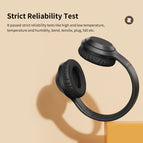 ROCK Space O2 HiFi Bluetooth 5.0 Wireless Headset with Mic, Support TF ...